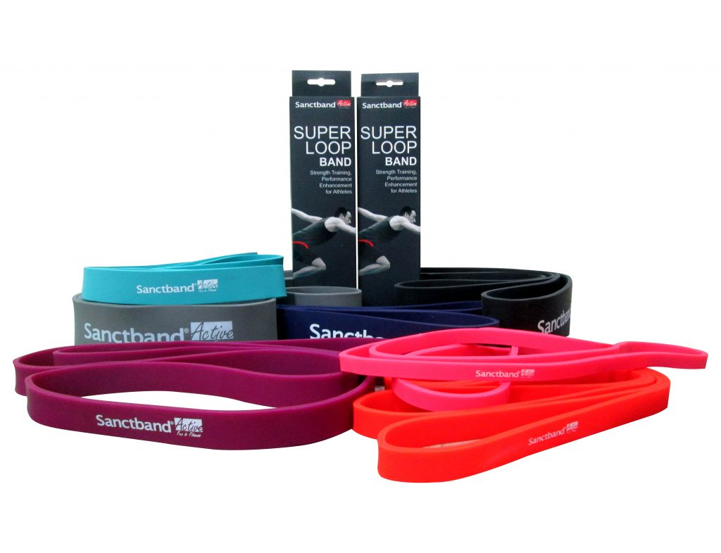 Sanctband Active Range